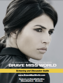 Event Materials | Brave Miss World